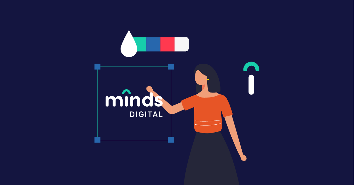 Conheça a nova identidade visual da Minds Digital