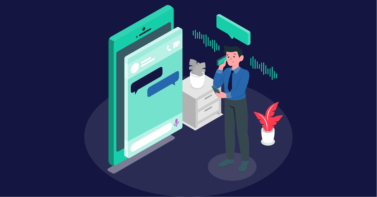 Como funciona o liveness detection na biometria de voz?