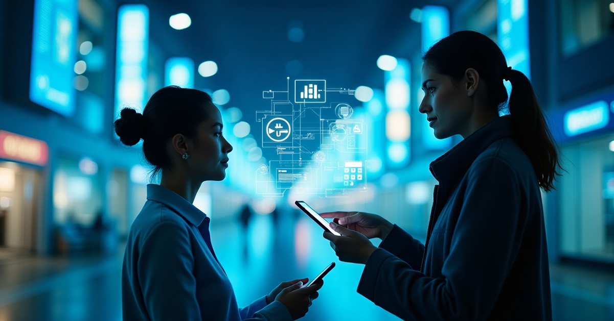 Inteligência Artificial na Experiência do Cliente: O Futuro do CX até 2030 | Minds Digital ...